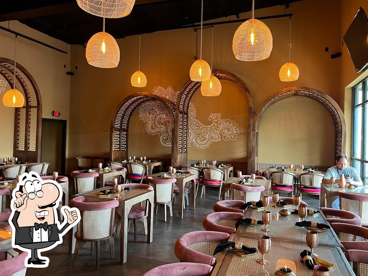 MatkaBar Indian Restaurant & Bar in Montgomery - Restaurant menu and ...