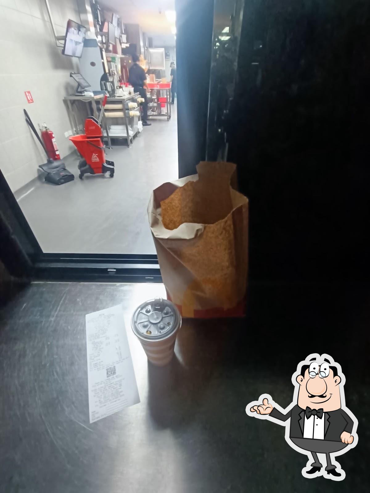 McDonald's Gen Luis, Quezon City - Restaurant menu, prices and reviews