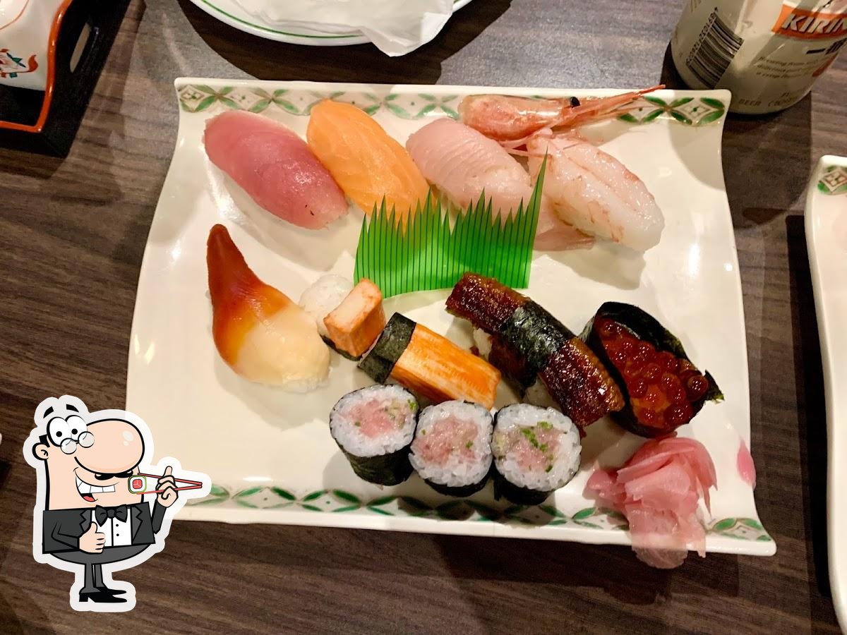 Sugi restaurant, Makati, Greenbelt 2 - Restaurant menu and reviews