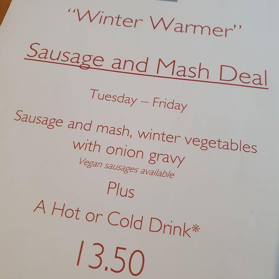 Menu at Parrot at Aldringham pub & bar, Aldringham