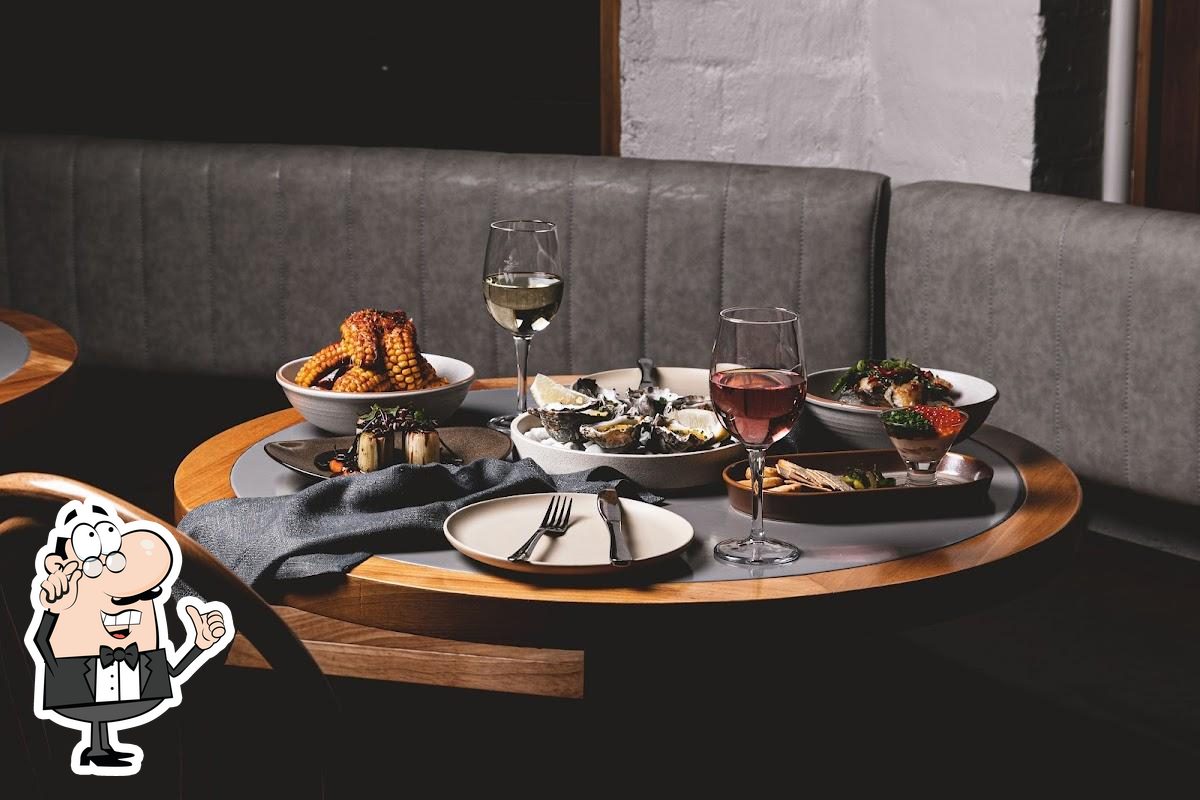 The Wyatt, Gordon - Restaurant menu, prices and reviews