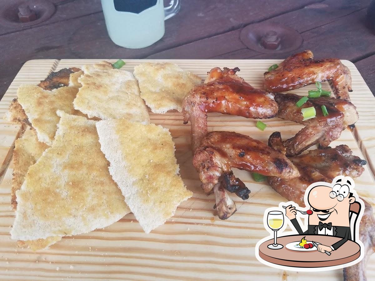 Restaurante Vaca brava grill, Licey al Medio, C9PM+GWF - Opiniones del ...