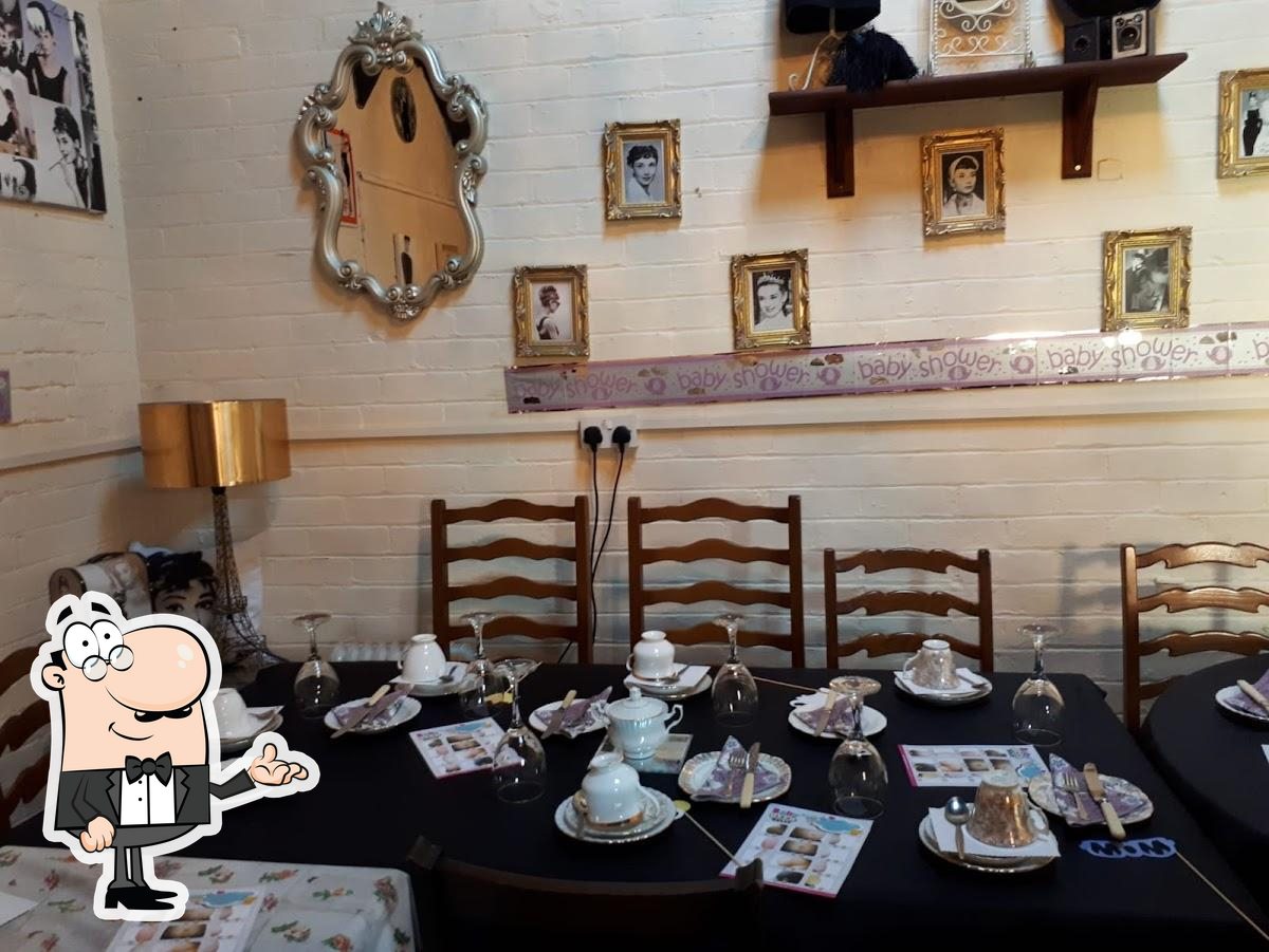 Victoria Vintage Tea Rooms in Derby - Restaurant reviews