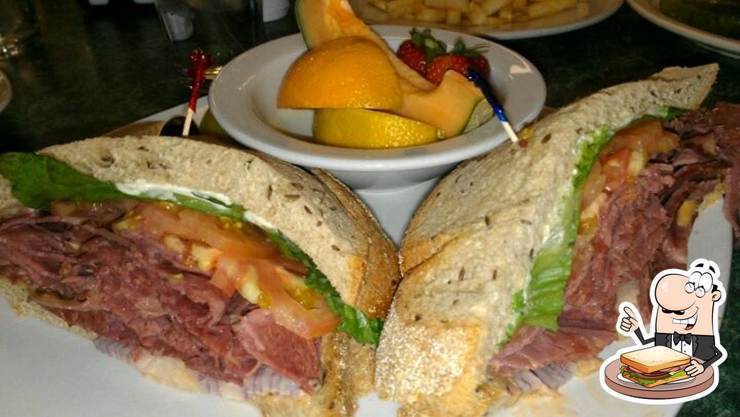 Weiss Deli in Henderson - Restaurant menu and reviews