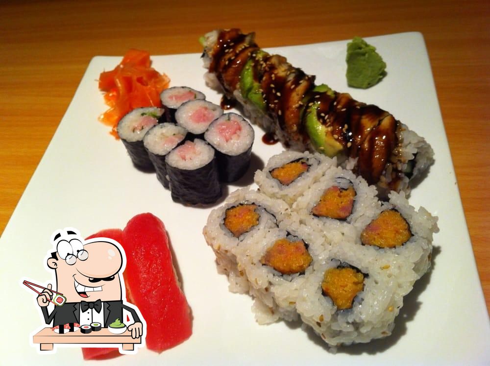 Yo Shi in Delavan - Restaurant menu and reviews