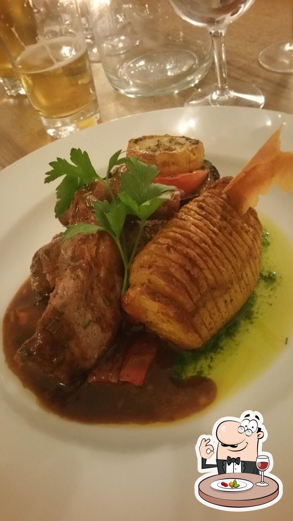 Zum Isaak, Basel - Restaurant menu and reviews