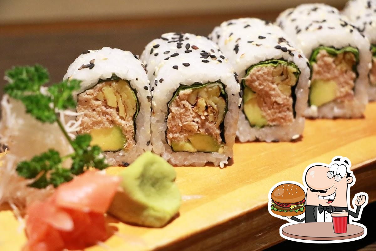 Restaurante Meshi Sushi Delivery Avellaneda, Argentina - Opiniones del ...