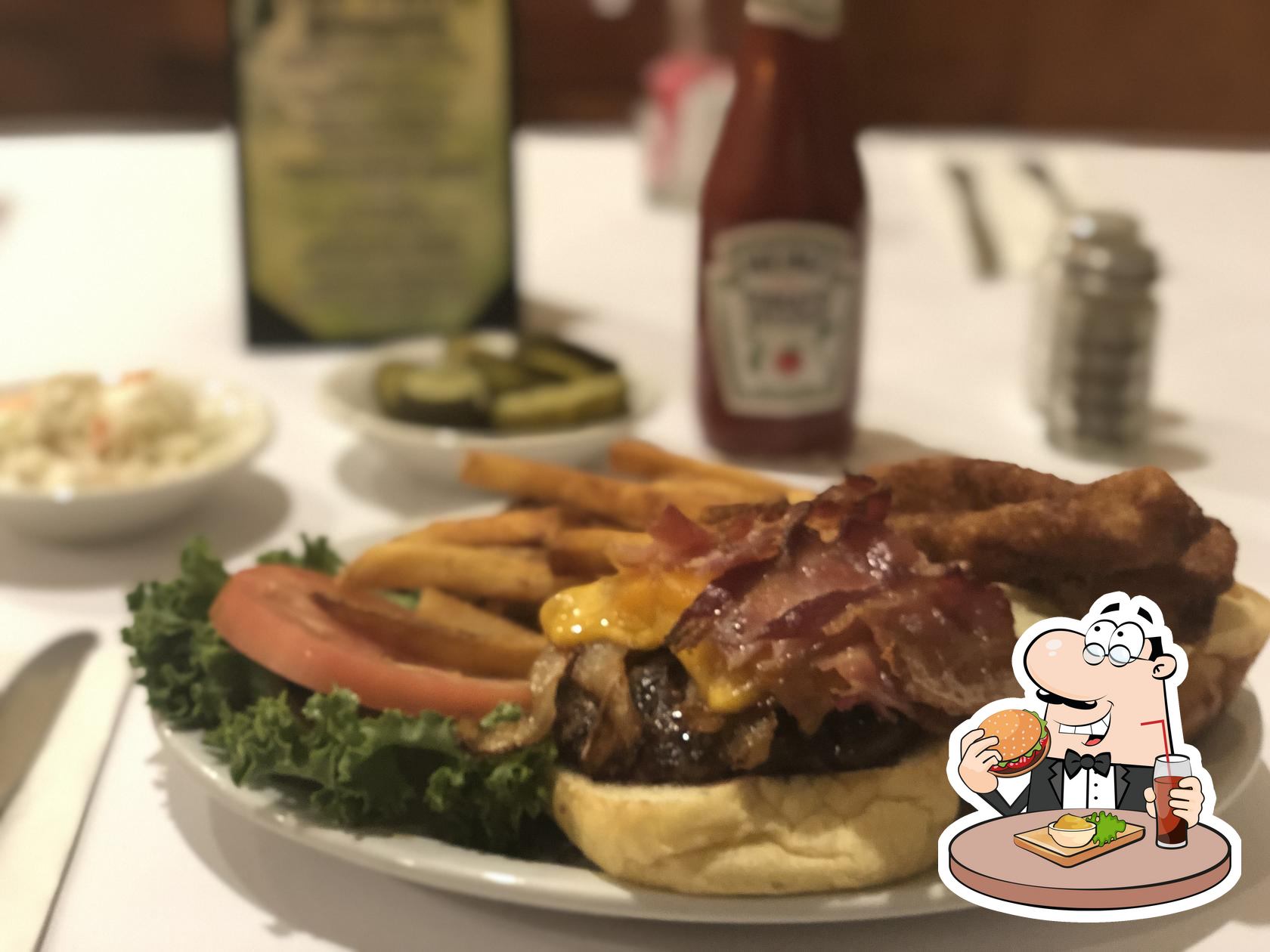 Old Street Restaurant and Bar, Smithtown - Carta del restaurante y ...