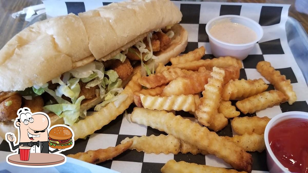 River Road Café in Bluffton - Restaurant menu and reviews