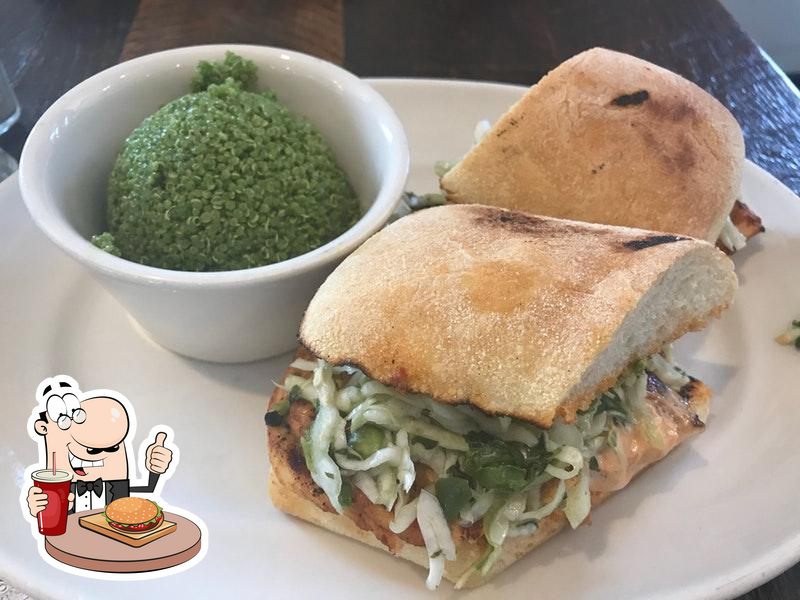 Stamp Proper Foods in Los Angeles - Restaurant menu and reviews