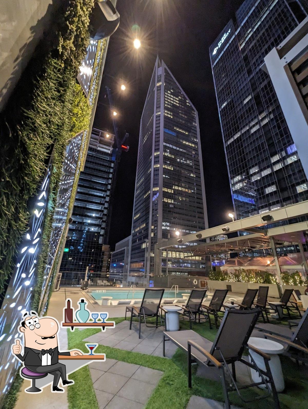 Aura Rooftop, Charlotte - Restaurant menu, prices and reviews