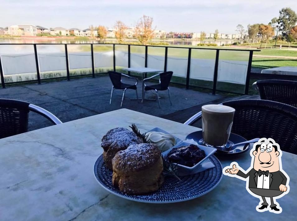 The Vista Cafe in Pakenham - Restaurant menu and reviews