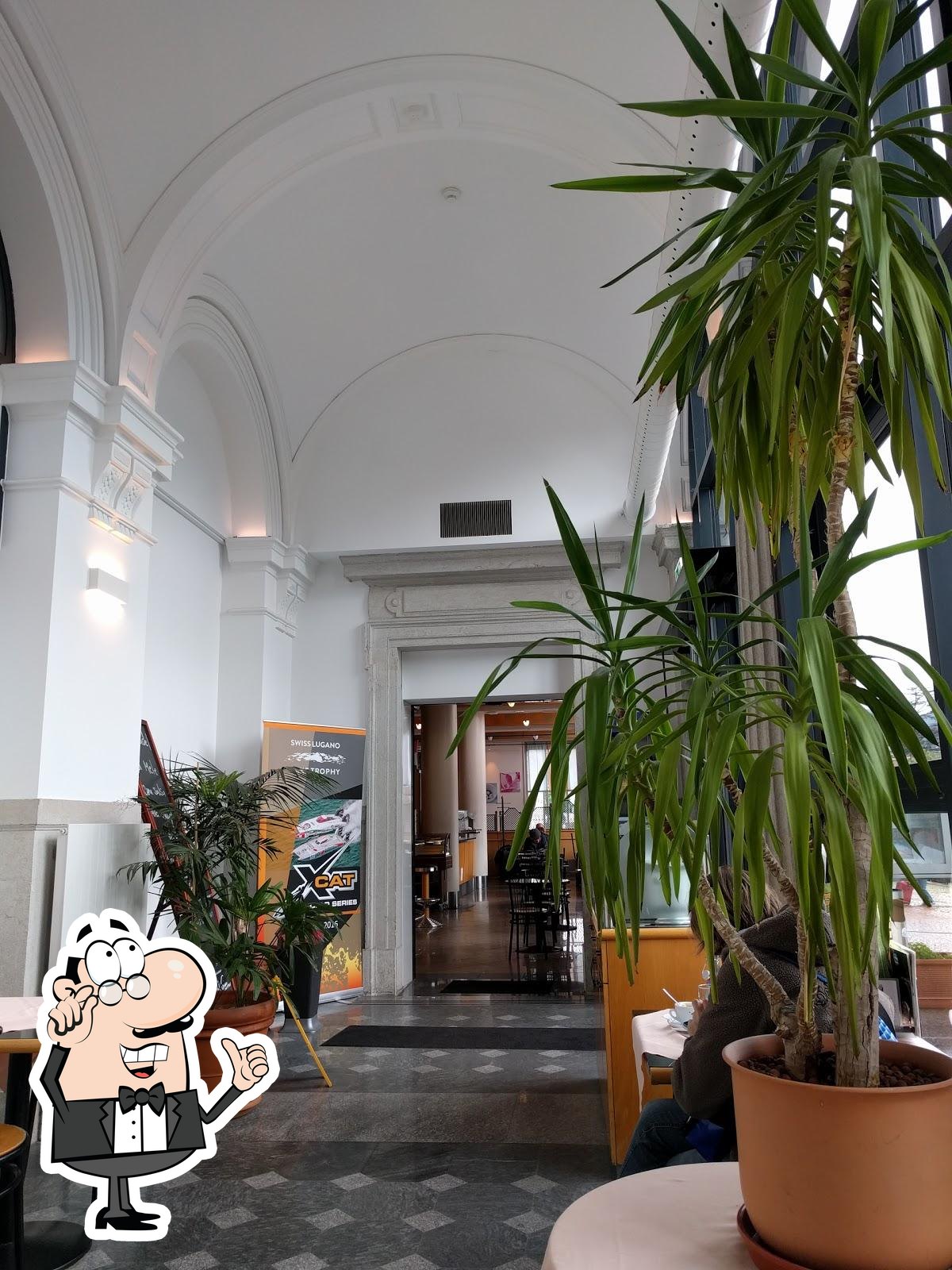 Buffet della Stazione Lugano, Lugano - Menu del ristorante, prezzi e ...
