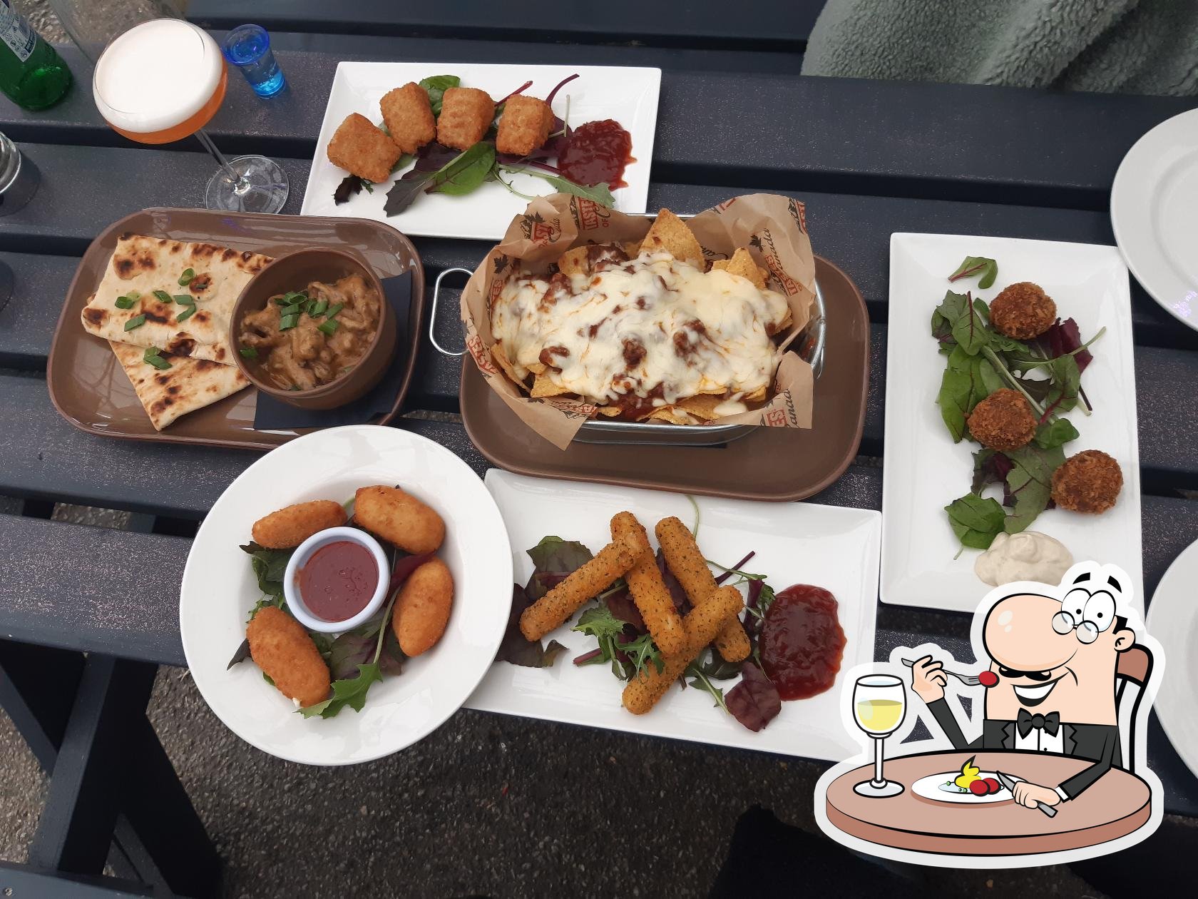 The Square Kintore in Kintore - Restaurant reviews