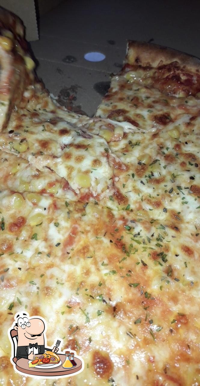 Luigi's Little Italy in Holmfirth - Restaurant menu and reviews