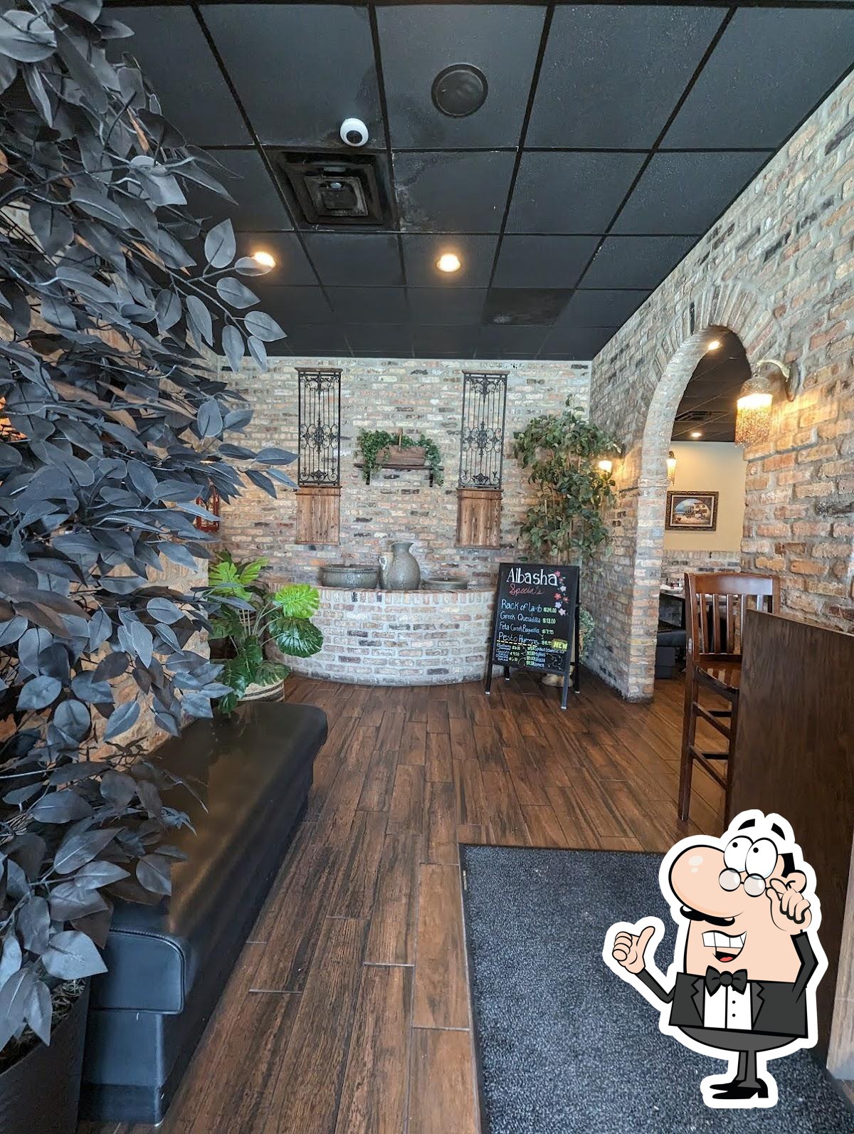 ALBASHA GREEK & LEBANESE, Walker - Restaurant menu, prices and reviews