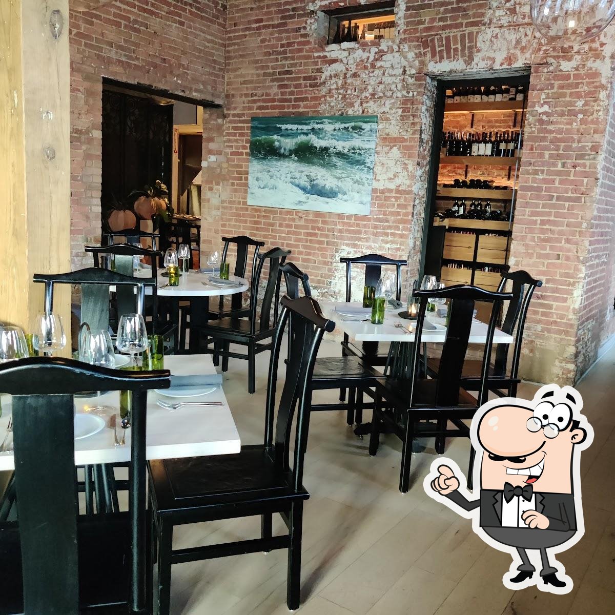 Acqua di Dea, Cleveland - Restaurant menu, prices and reviews