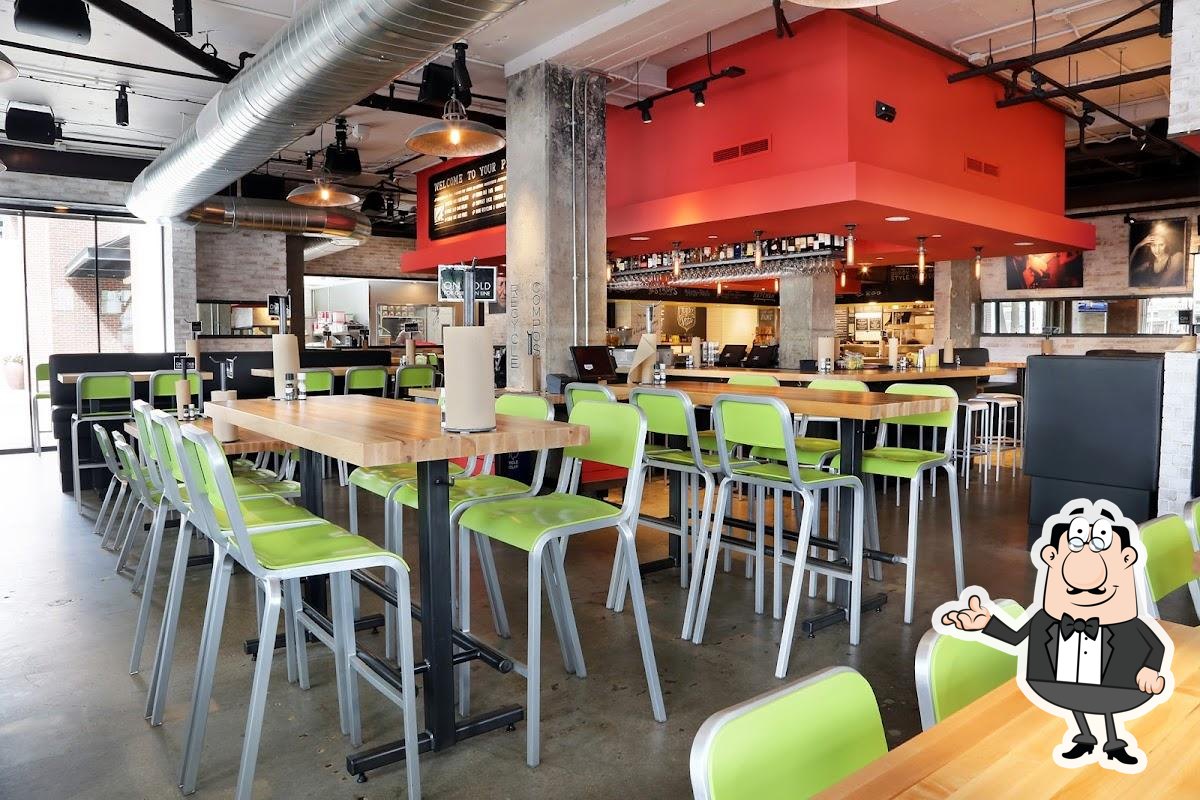 Hopdoddy Burger Bar, Dallas - Restaurant menu, prices and reviews