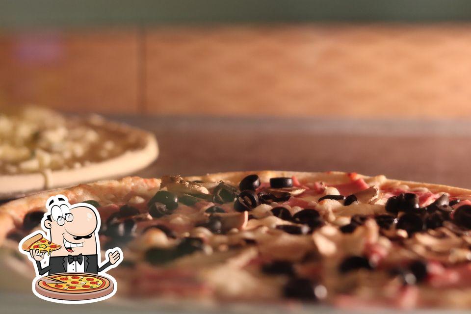 Pizza Comeback Petrovice pizzeria, Prague - Restaurant menu and reviews