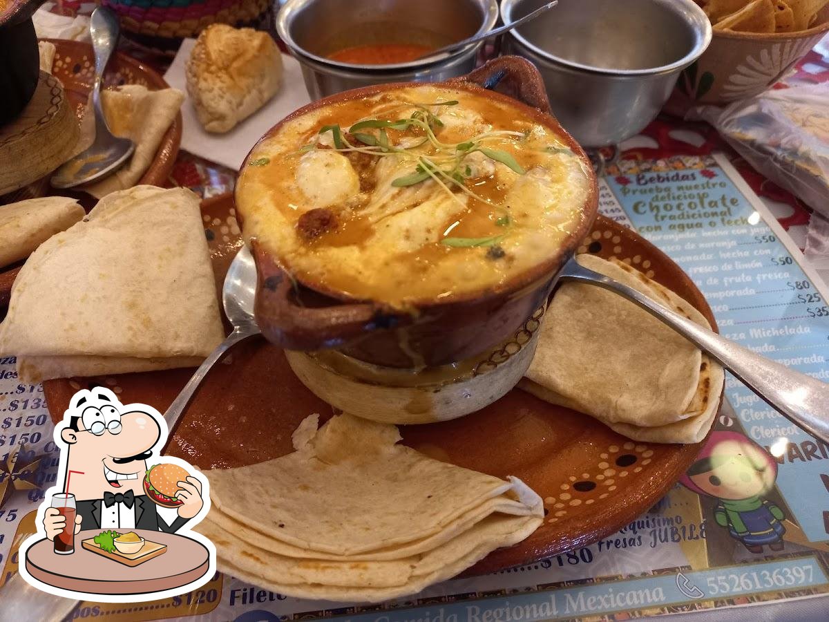 Restaurante Mitla Oaxaca, Los Reyes Acaquilpan - Opiniones del restaurante