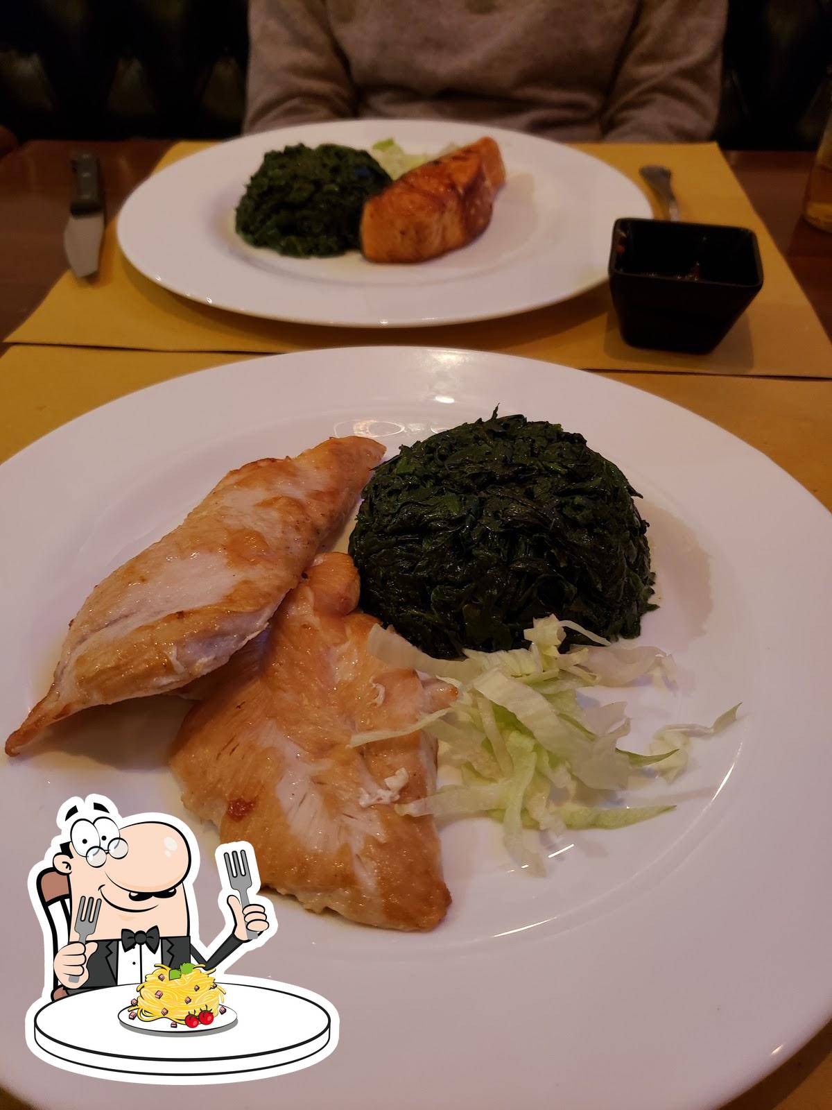 Ris Cafè pub & bar, Rome - Restaurant menu and reviews