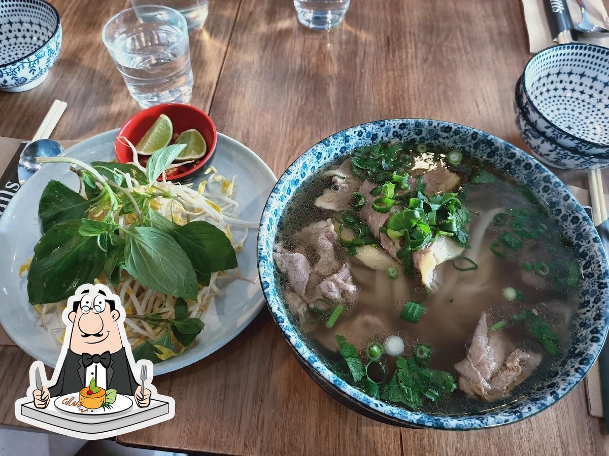 Sapa Hills Restaurant in Footscray - Vietnamese restaurant menu and reviews