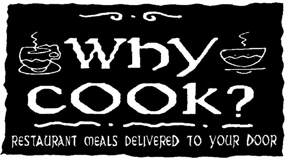 Why Cook in Los Angeles - Restaurant menu