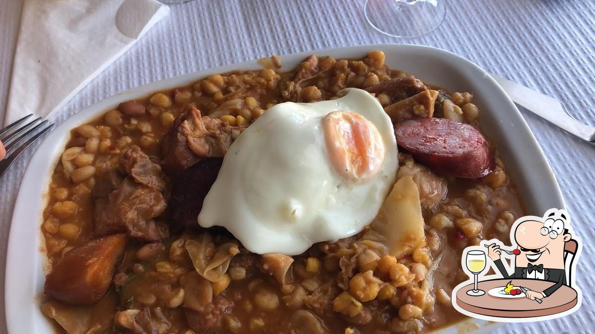 O Rei da Cachupa restaurant, Carnaxide - Restaurant reviews