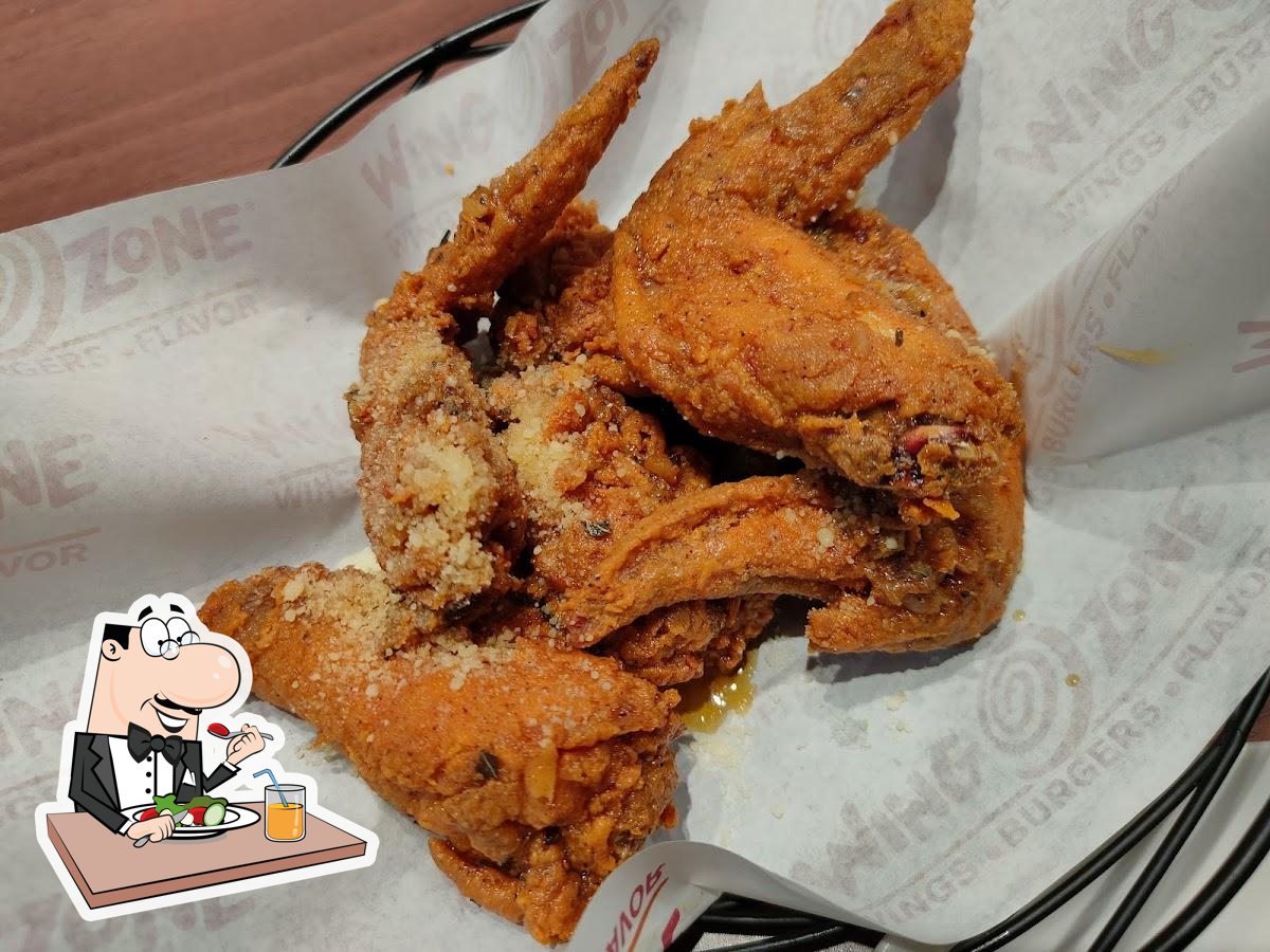 Wing Zone SM Mall of Asia restaurant, Pasay, GXPJ+M35 - Restaurant reviews