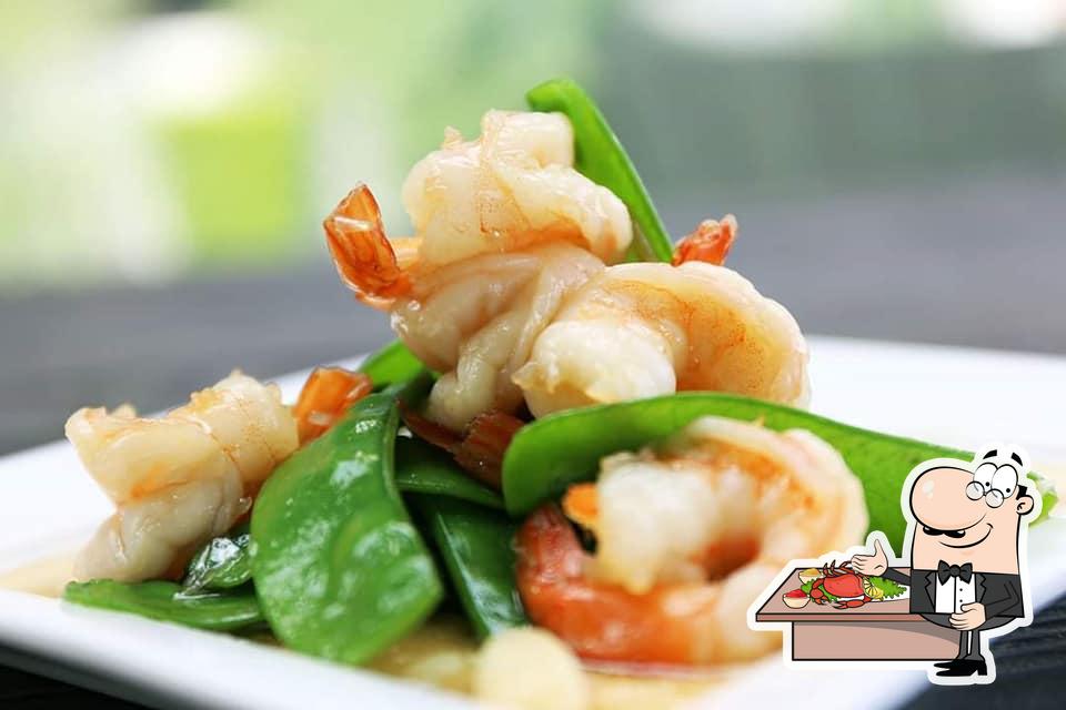 Chao Praya Thai Restaurant in Randwick - Restaurant menu and reviews