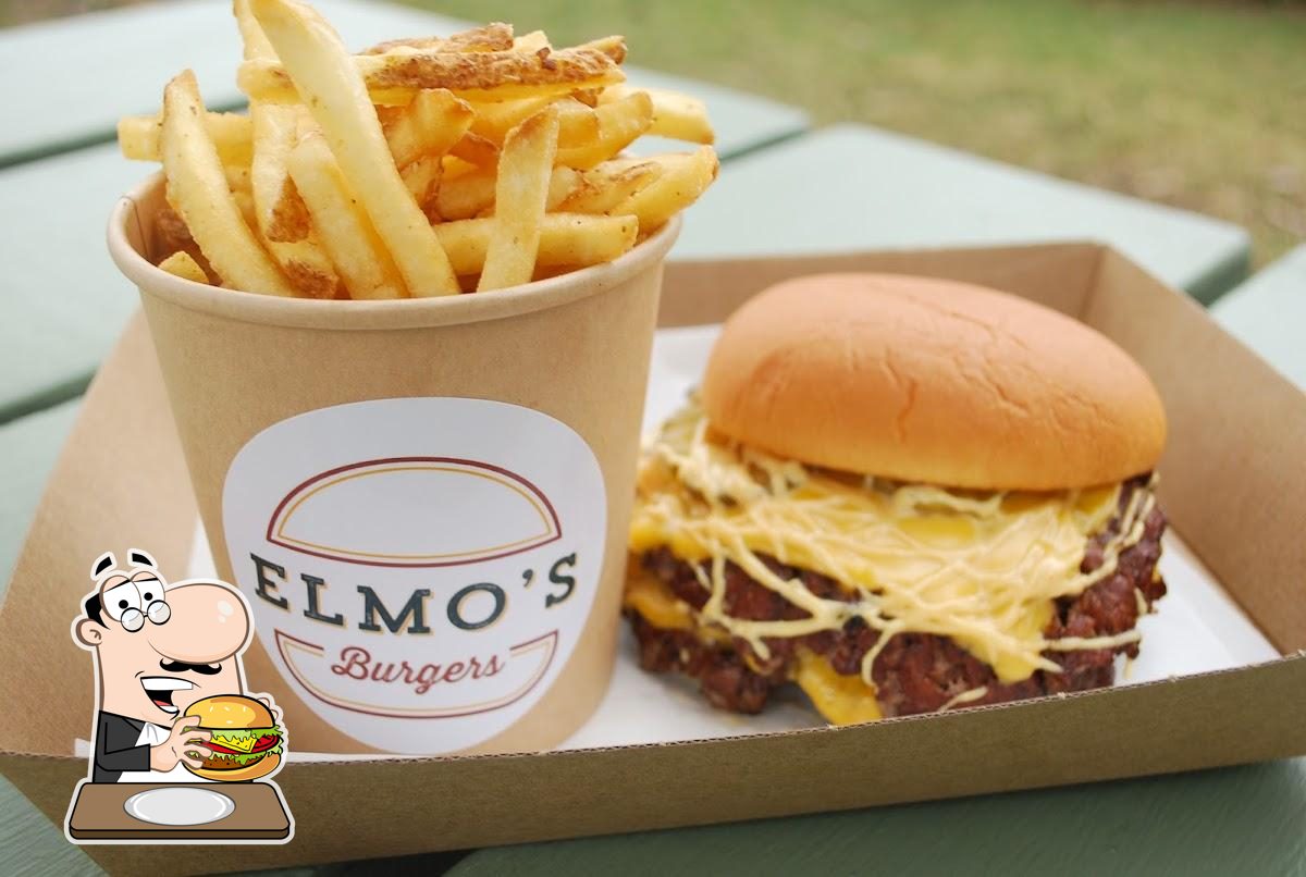 Elmo's Burgers in Bundoora - Restaurant reviews