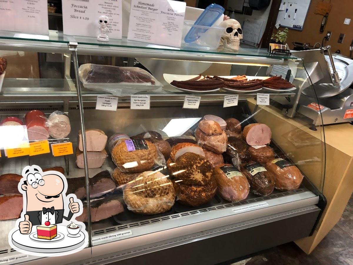 Bella Nonna Bakery & Deli in Maple Ridge - Restaurant reviews