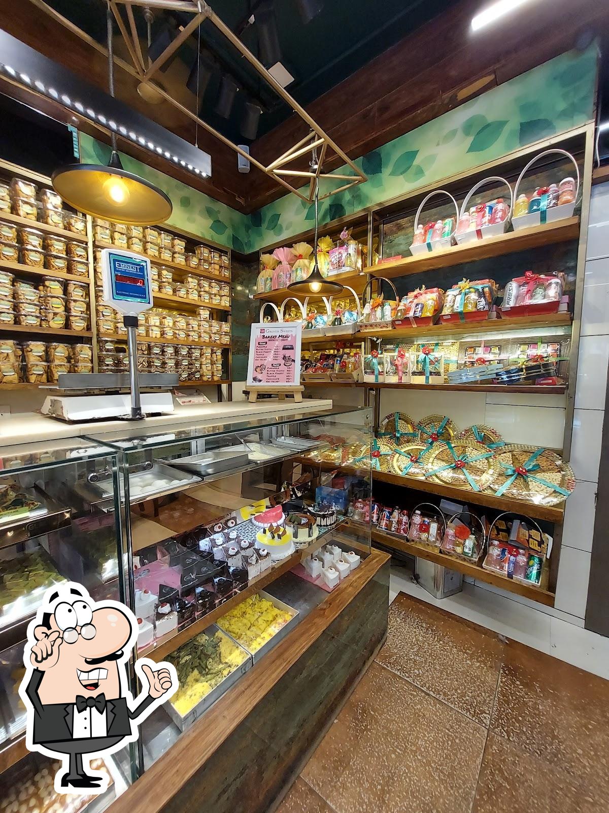 Grover Sweets & restaurant, New Delhi - Restaurant menu, prices and reviews