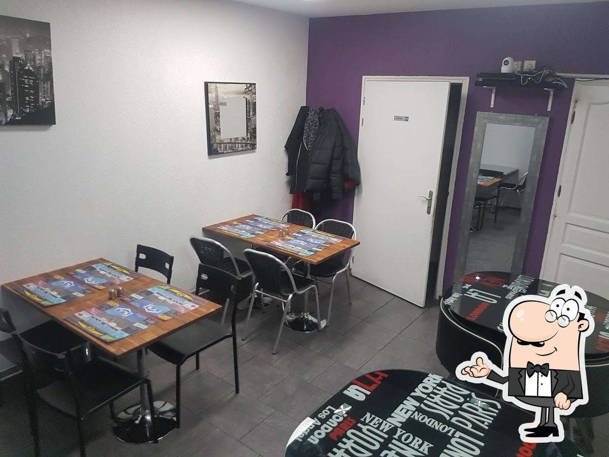 Kebab Du Lycée fast food, Cluses