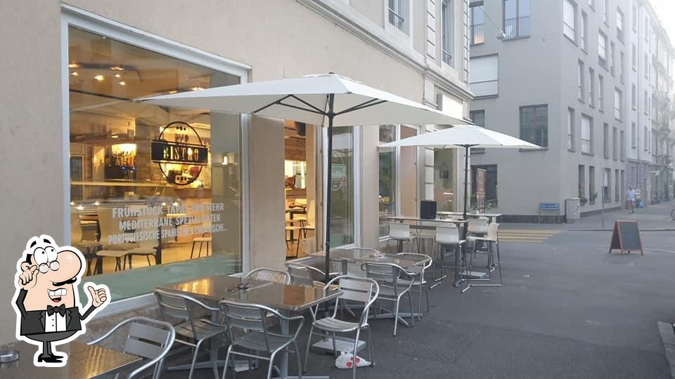 Café Bistro Clara, Basel - Restaurant reviews