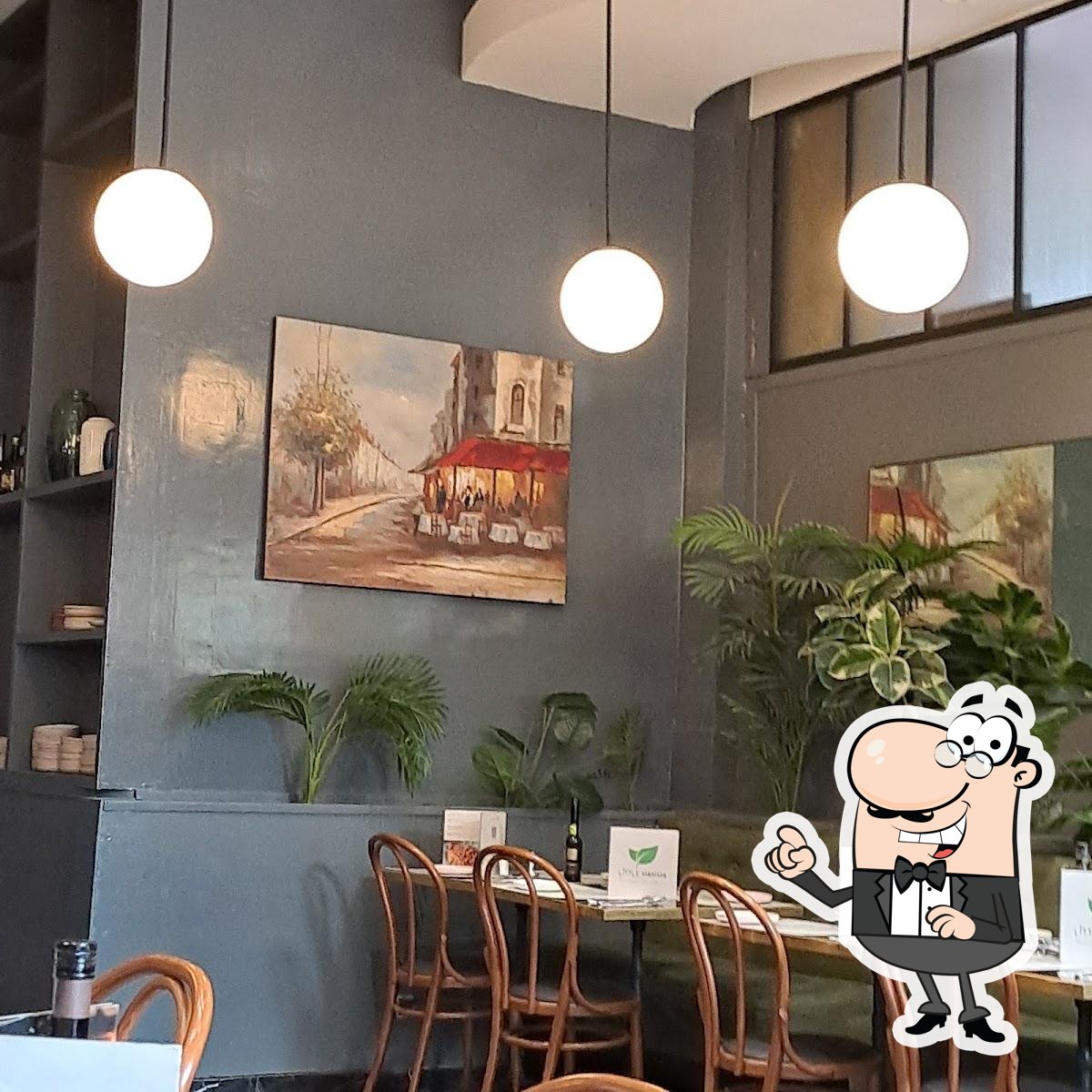 Little Mamma Abdelmoumen, Casablanca - Menu du restaurant, prix et avis