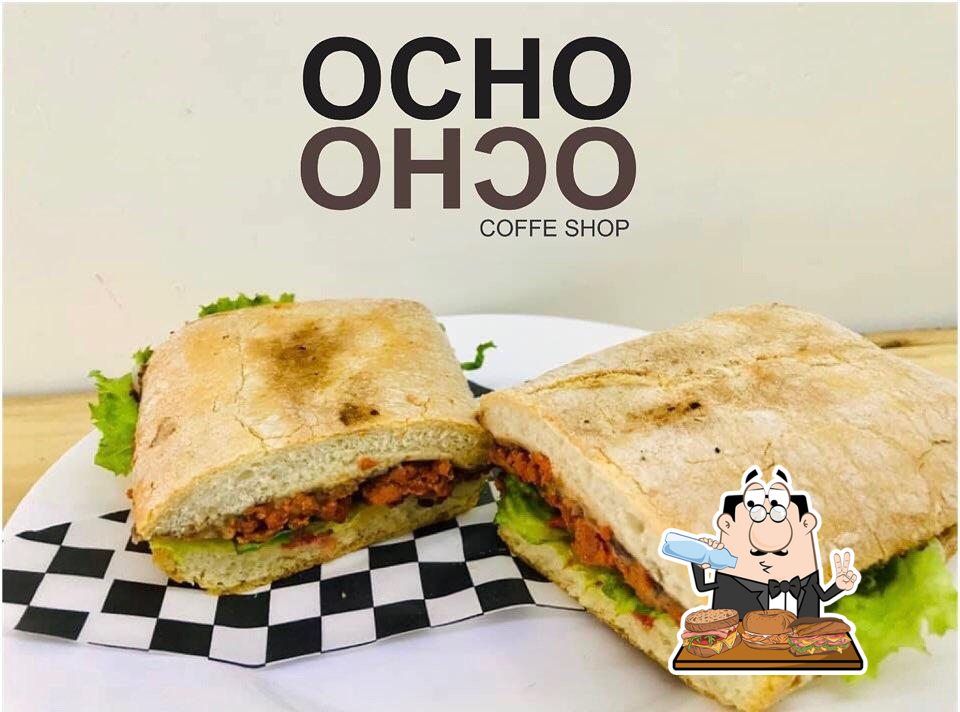 OCH8 COFFE cafe, Mexico City - Restaurant reviews