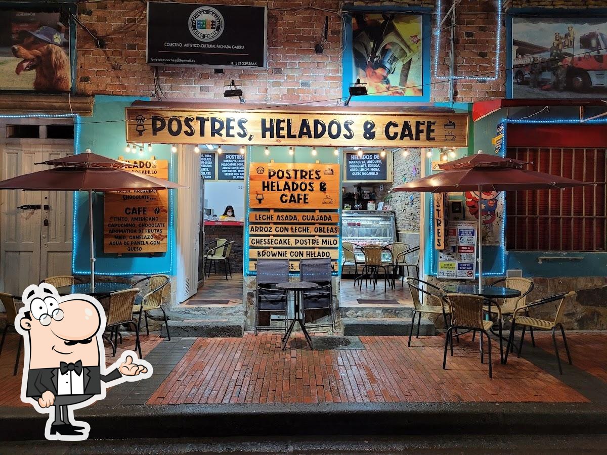 POSTRES, HELADOS & CAFE, Zipaquirá - Restaurant reviews