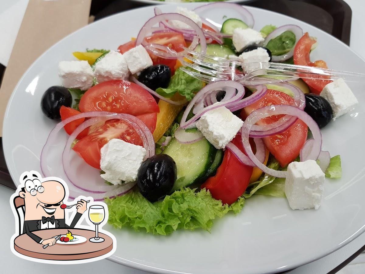 Pasta Kebab restaurant, Kyiv - Restaurant reviews