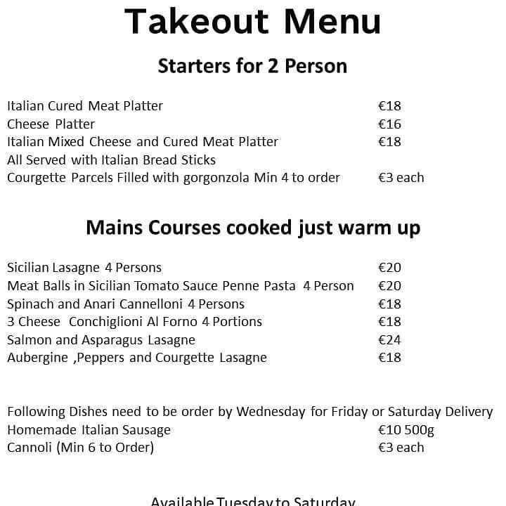 Menu at Red Pepper Restaurant, Larnaca, Kritis