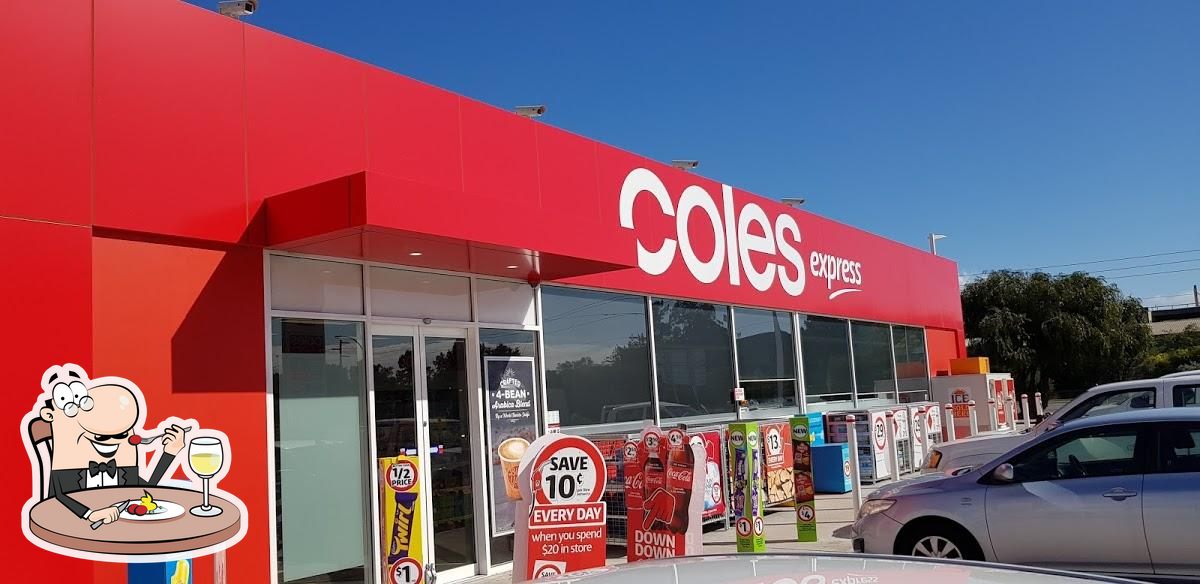 Shell Coles Express Kwinana Beach in Kwinana Beach - Restaurant reviews
