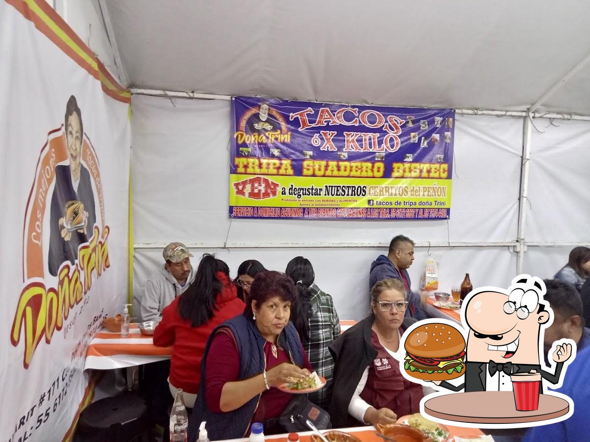 Tacos de tripa Doña Trini restaurant, Mexico City - Restaurant reviews