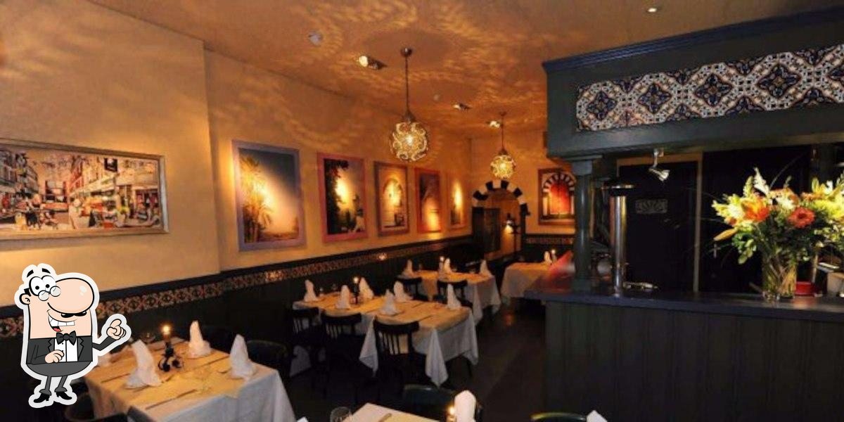 Adams Cafe and Restaurant - Shepherd's Bush, 77 Askew Rd in London ...