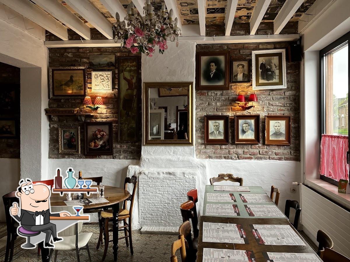 La Cervoise Tiède, Bénifontaine - Menu du restaurant, prix et avis