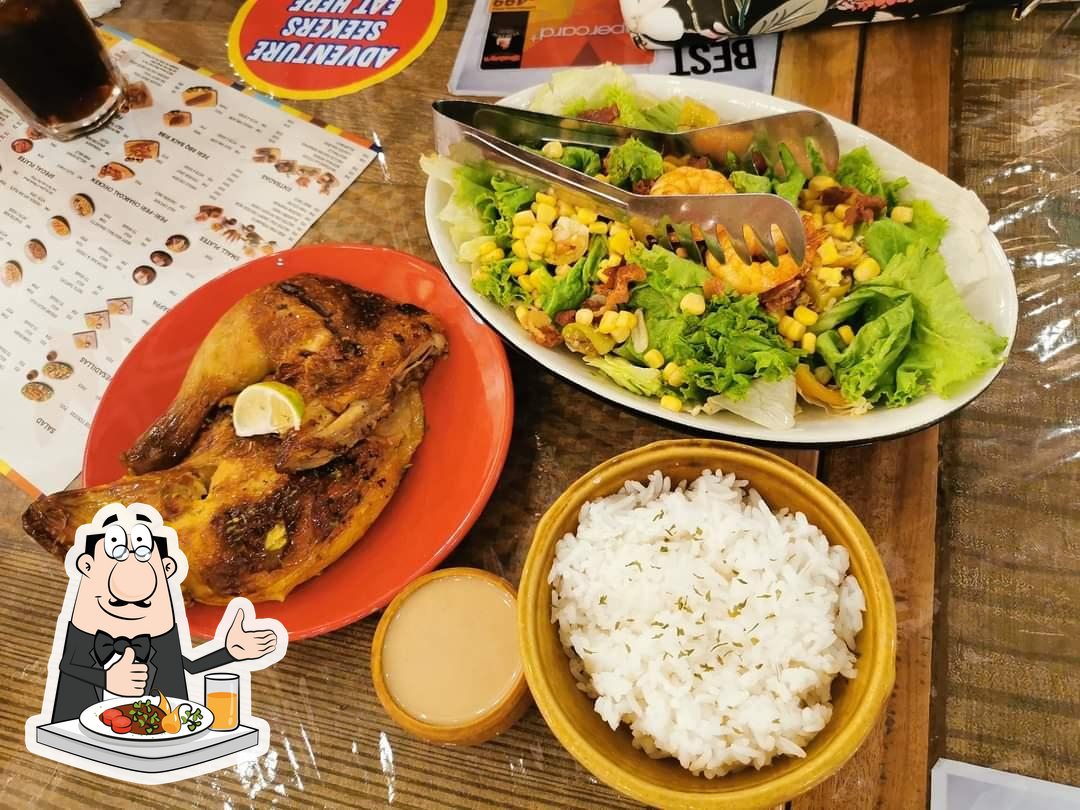 Peri Peri Chicken restaurant, San Pedro - Restaurant reviews