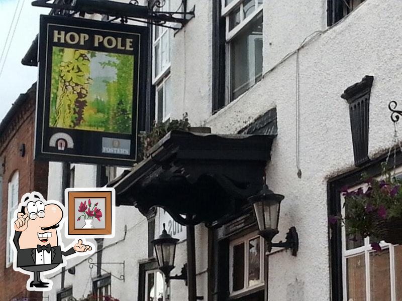 Hop Pole Inn in Droitwich Spa - Restaurant menu and reviews