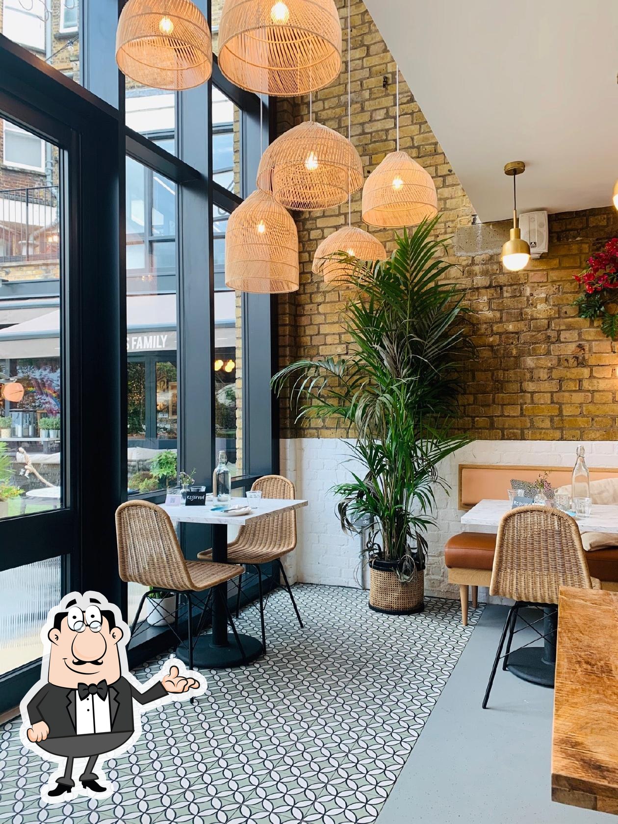 Morena Belgravia, London - Restaurant menu, prices and reviews