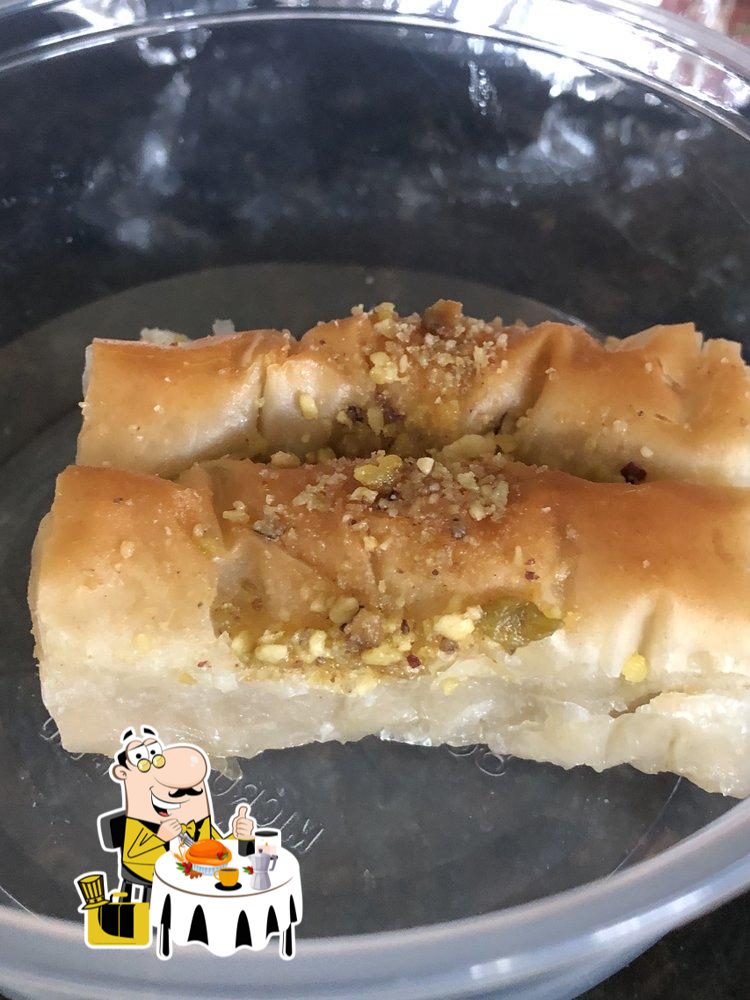 Byblos Express Greek and Lebanese in Highlands Ranch - Restaurant menu ...
