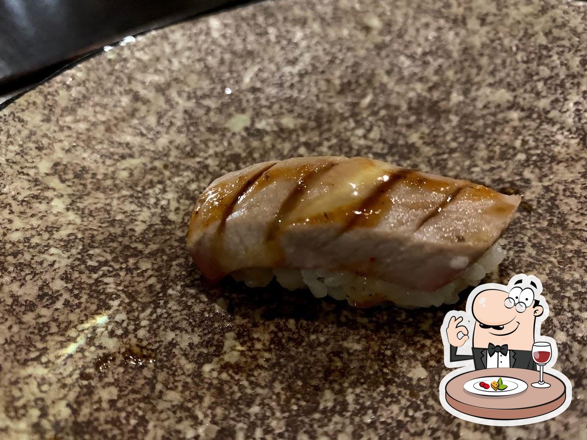 Kurisu Omakase in London - Restaurant reviews
