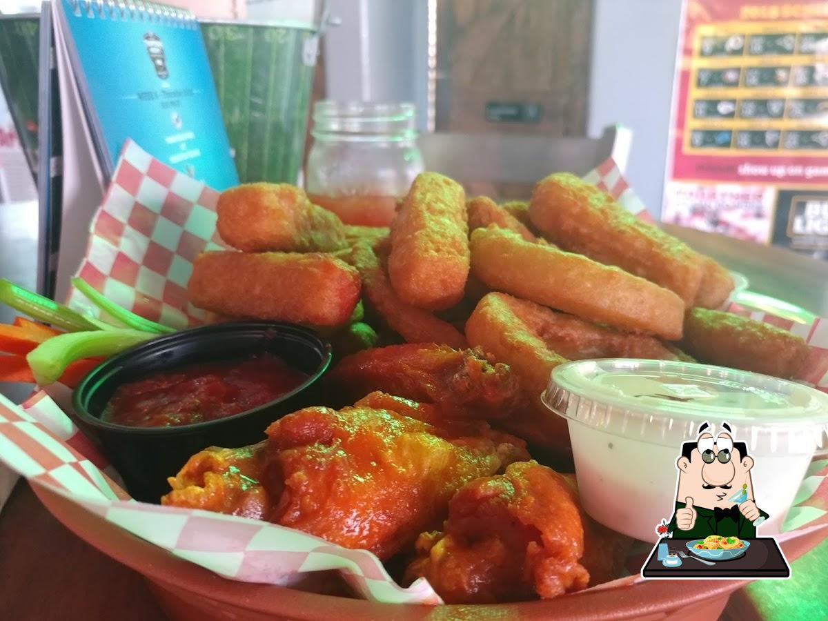 Mecca Bar And Grill in Wickenburg - Restaurant menu and reviews